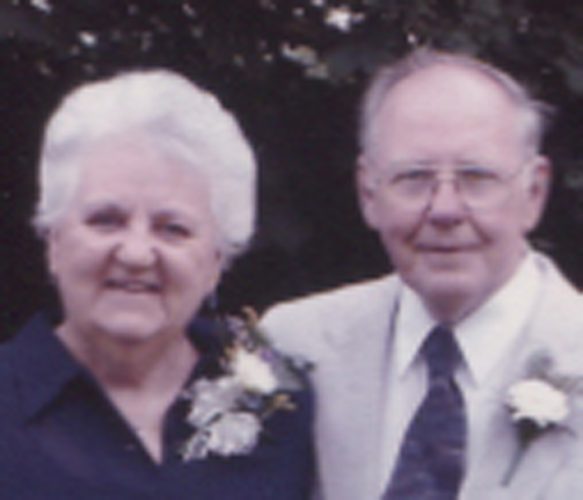 Garth H. “Bud” Secor Elizabeth A. “Betty” Saff Secor | News, Sports ...